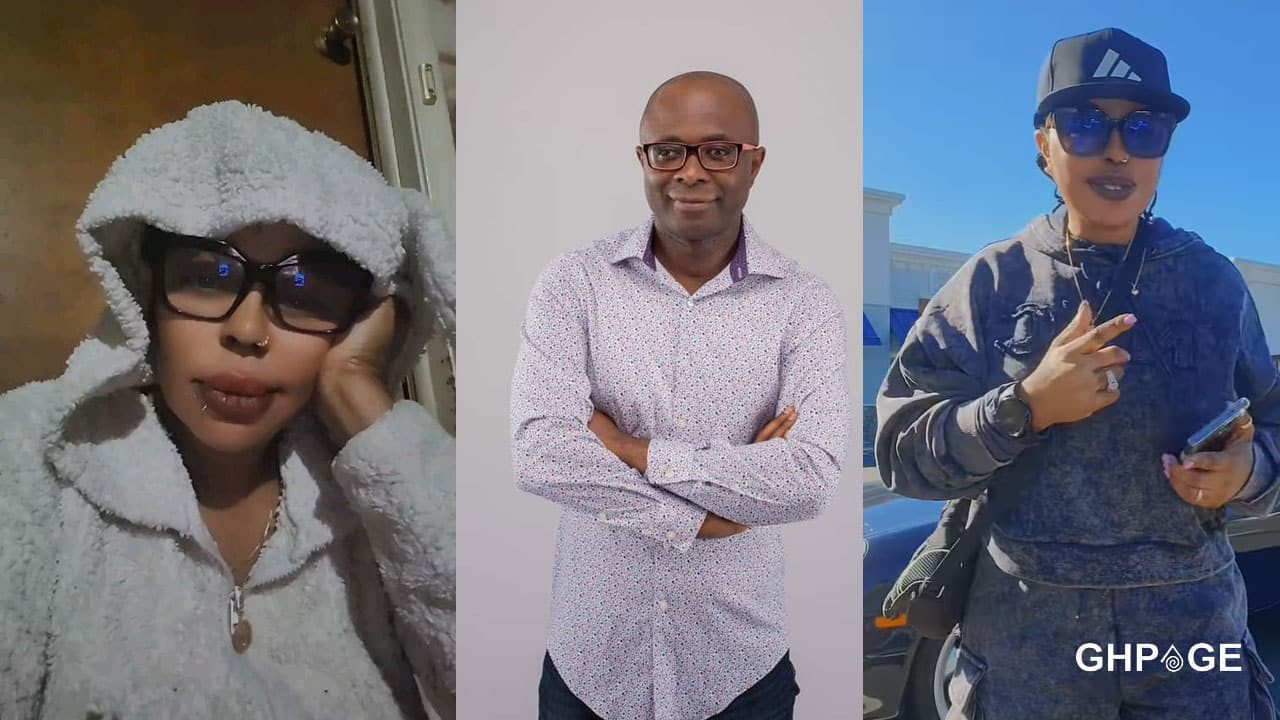 You have no work doing in Ghana - Afia Schwarzenegger tells lawyers for ...