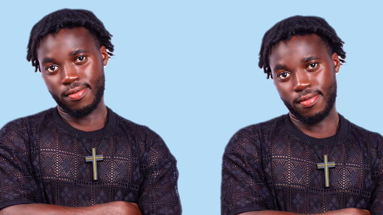 DLTN Official: Rising Afro-Fusion Star from Takoradi (Check Him Out) - GhPage