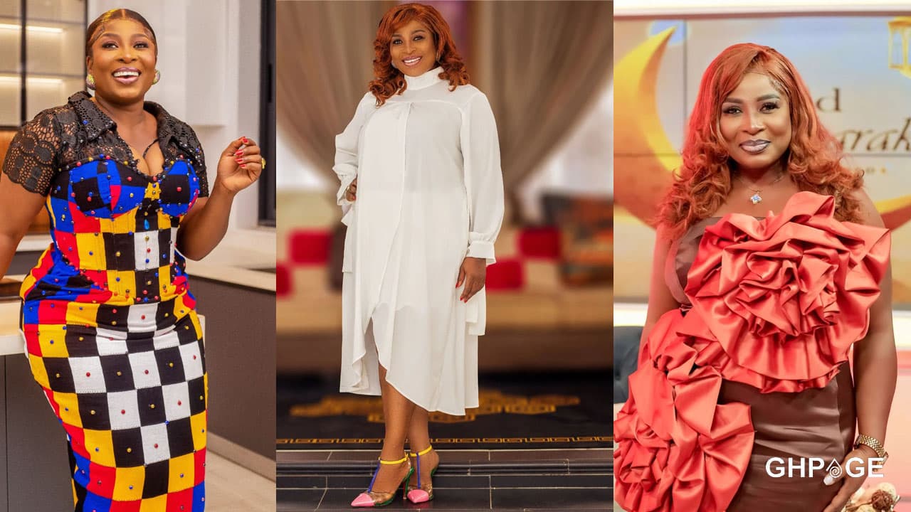 Efiewura series made it look like I couldn't speak English - Gloria ...