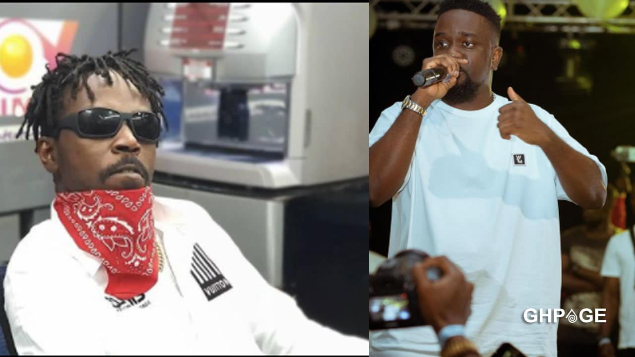 I’m the first rapper to win 5 awards in a night- Kwaw Kese drags ...