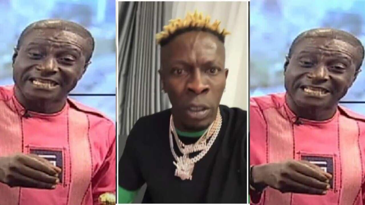 Captain Smart urges Shatta Wale to sue Charter House for playing his ...