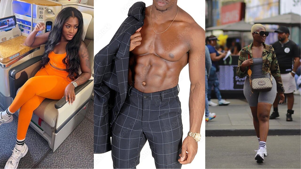 Fella Makafui finally reacts as 3some, new boyfriend and America trip ...