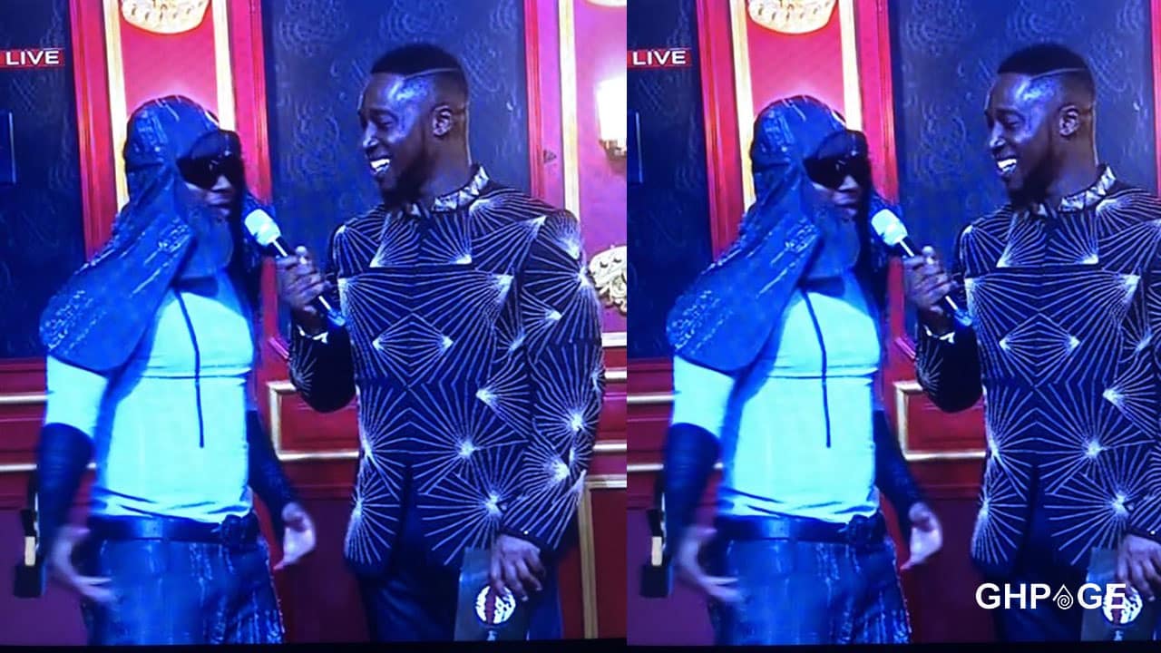 Netizens troll King Promise for his style of dressing - GhPage