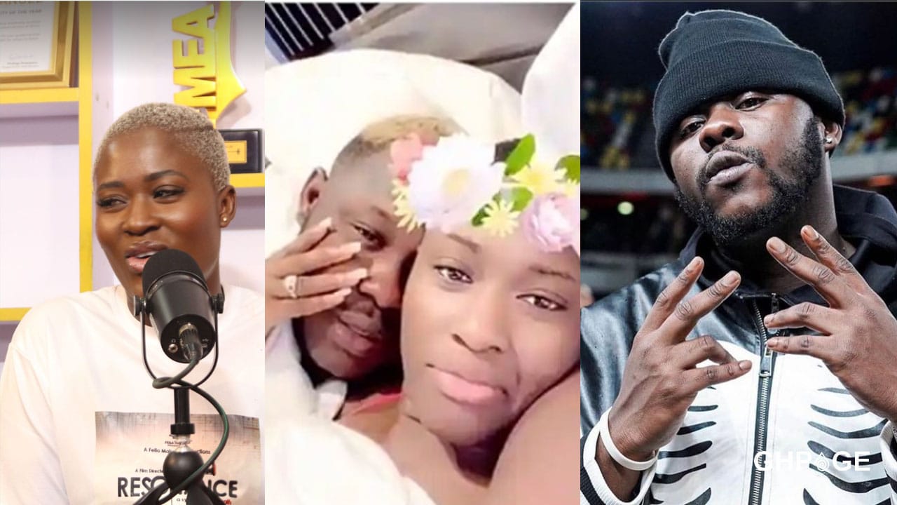 To forgive you depends on what you did to me - Fella Makafui - GhPage