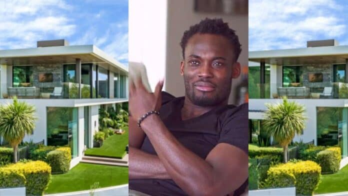 "I'm not broke and I don't care" - Michael Essien speaks for the first ...