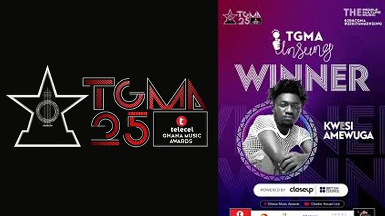 TGMA25: Check out the full list of award winners - GhPage