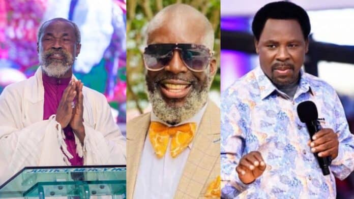 Adom Kyei Duah has performed more powerful miracles than T.B Joshua ...