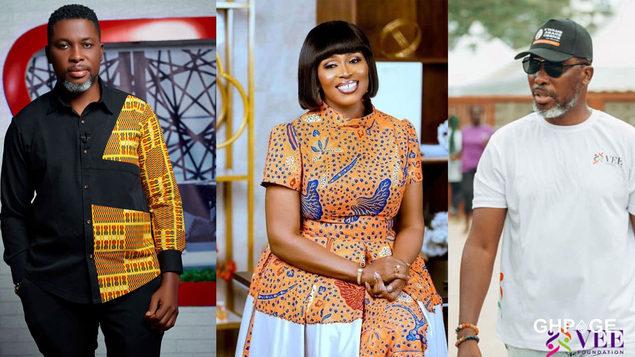 I dare you to release my naked pictures - Afia Akoto dares A Plus - GhPage