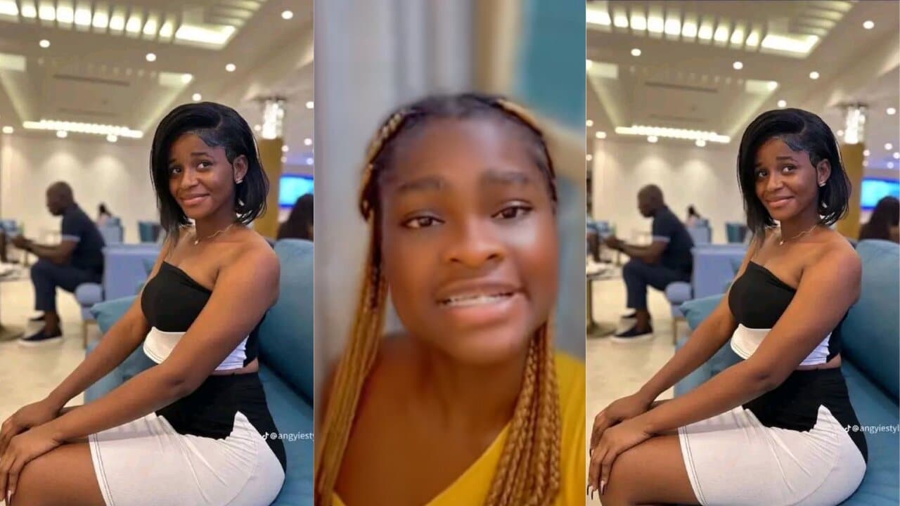 Angie Stylish has used her V to rent a room and buy an iPhone so shut ...