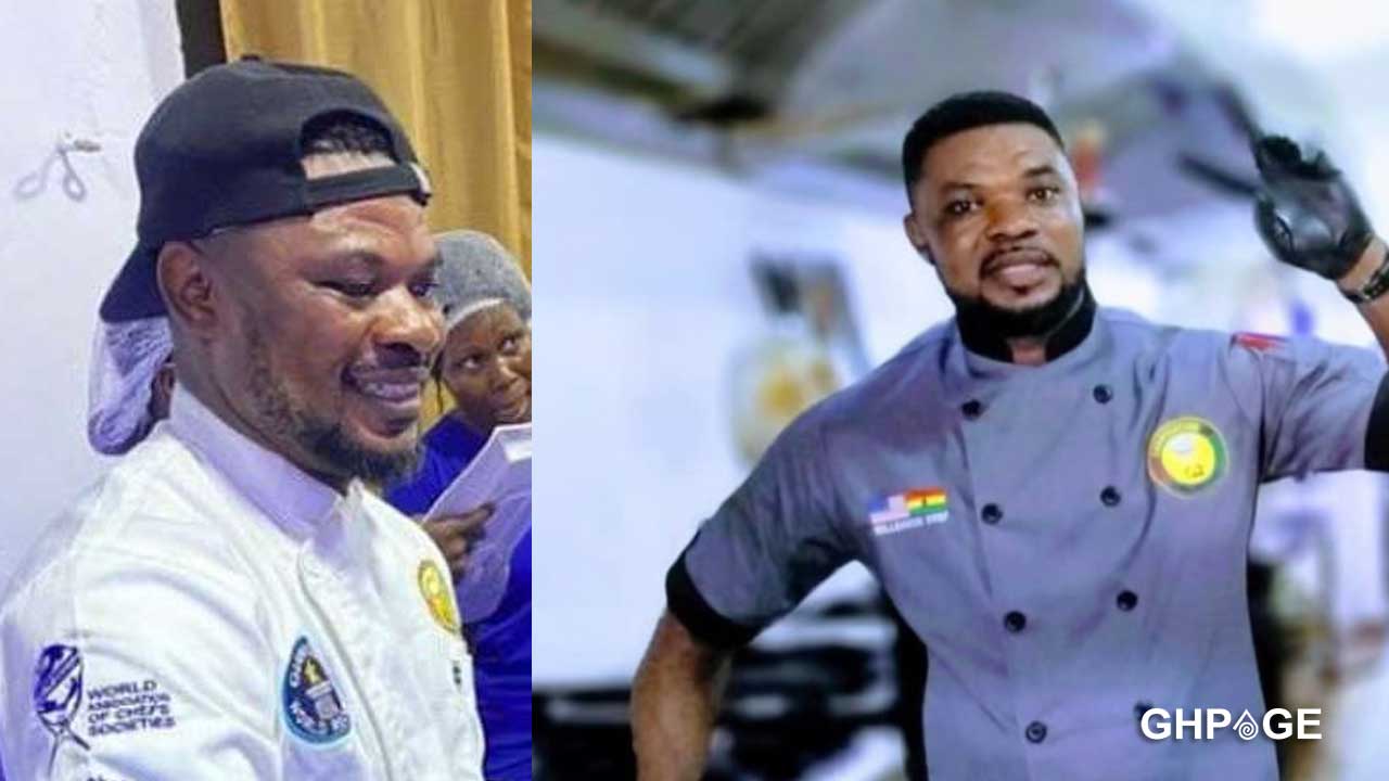 Chef Smith used to be a Prophet - More Details drops - GhPage