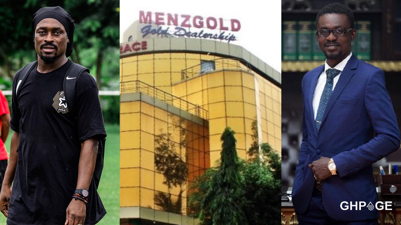 Menzgold: Their deal was too good to be true - Derek Boateng - GhPage