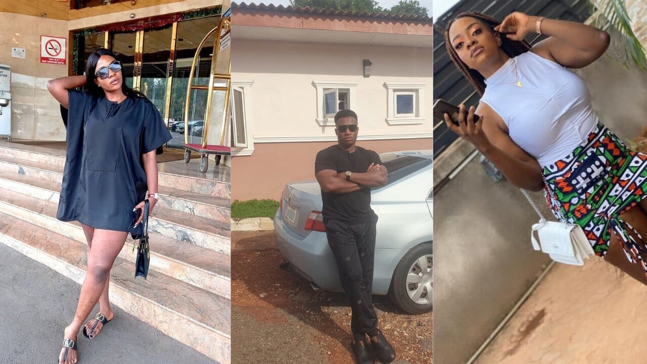 Guy exposes IG big girl who absconded with his GHS 67 during their ...