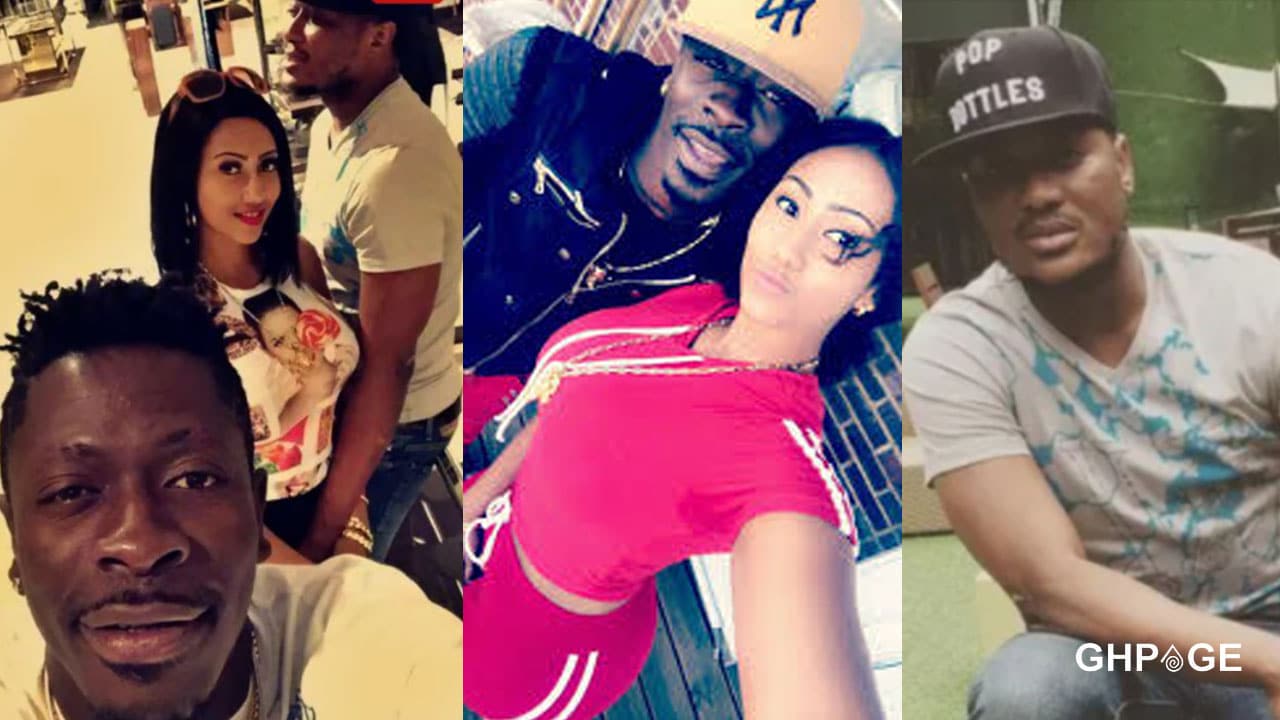 Loveman Allison indirectly confirms that Shatta Wale was chopping ...