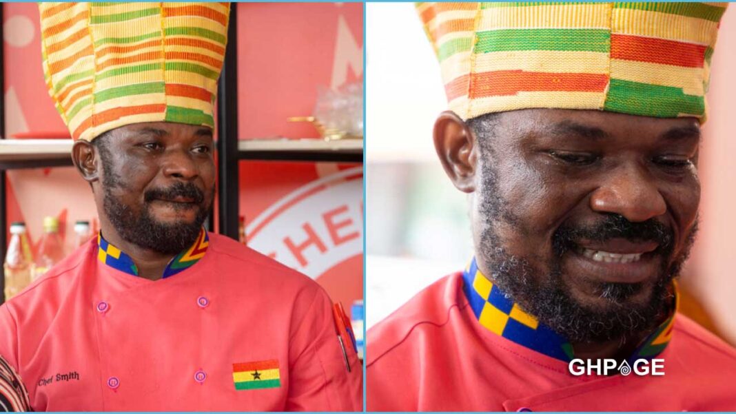 GWR: Millennium Chef Smith Sets New World Record as Longest Cook-A-Thon ...