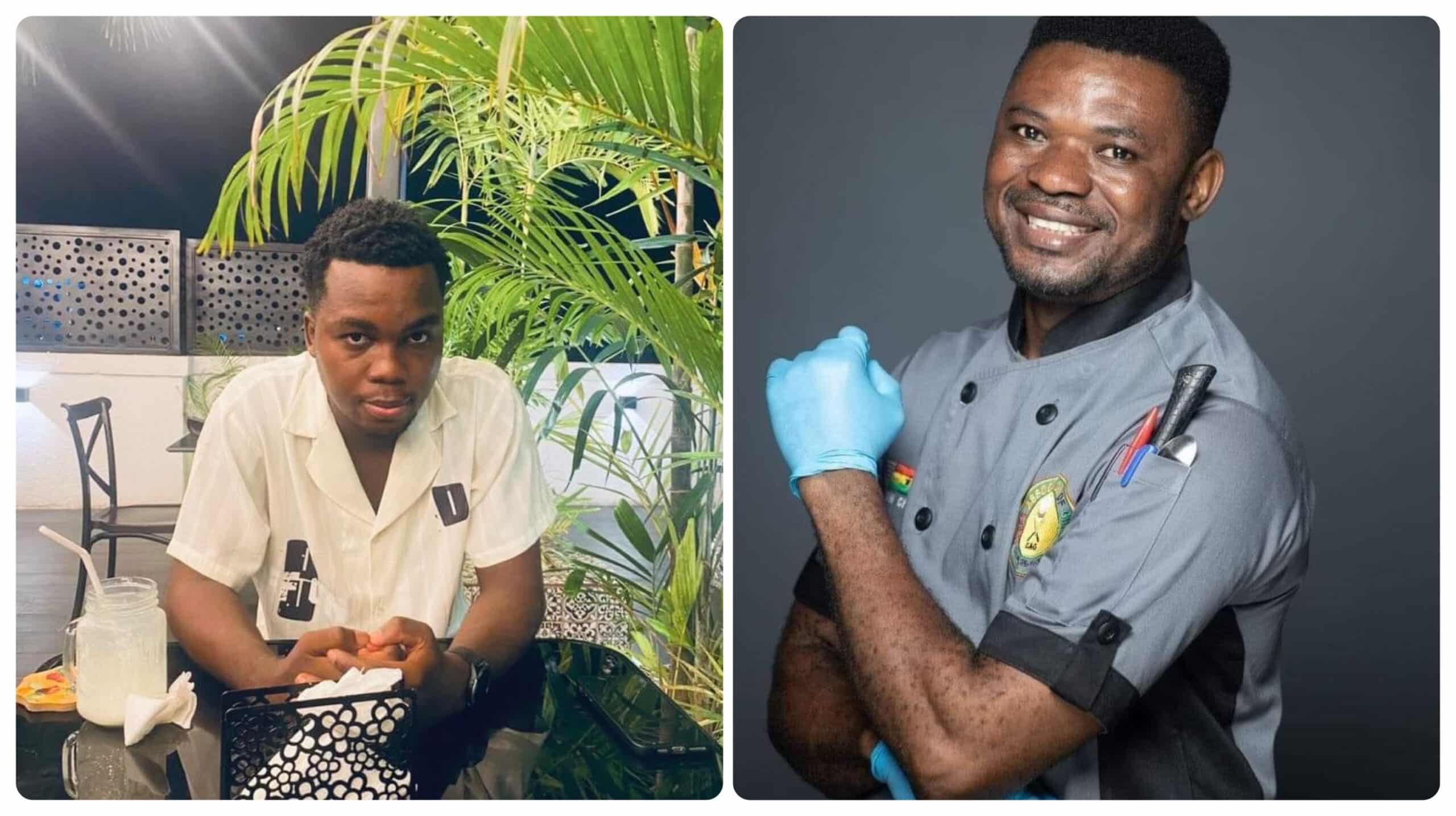 Bongo Ideas writes to GWR to confirm Chef Smith’s Certification and ...