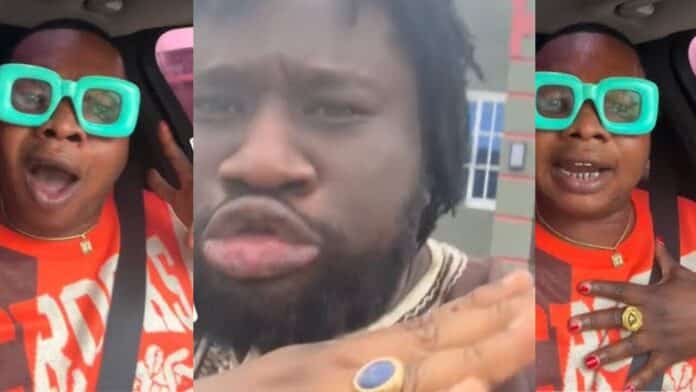 Baako suro: Fearoo Nana Tornado quickly apologises to Ajagurajah for ...