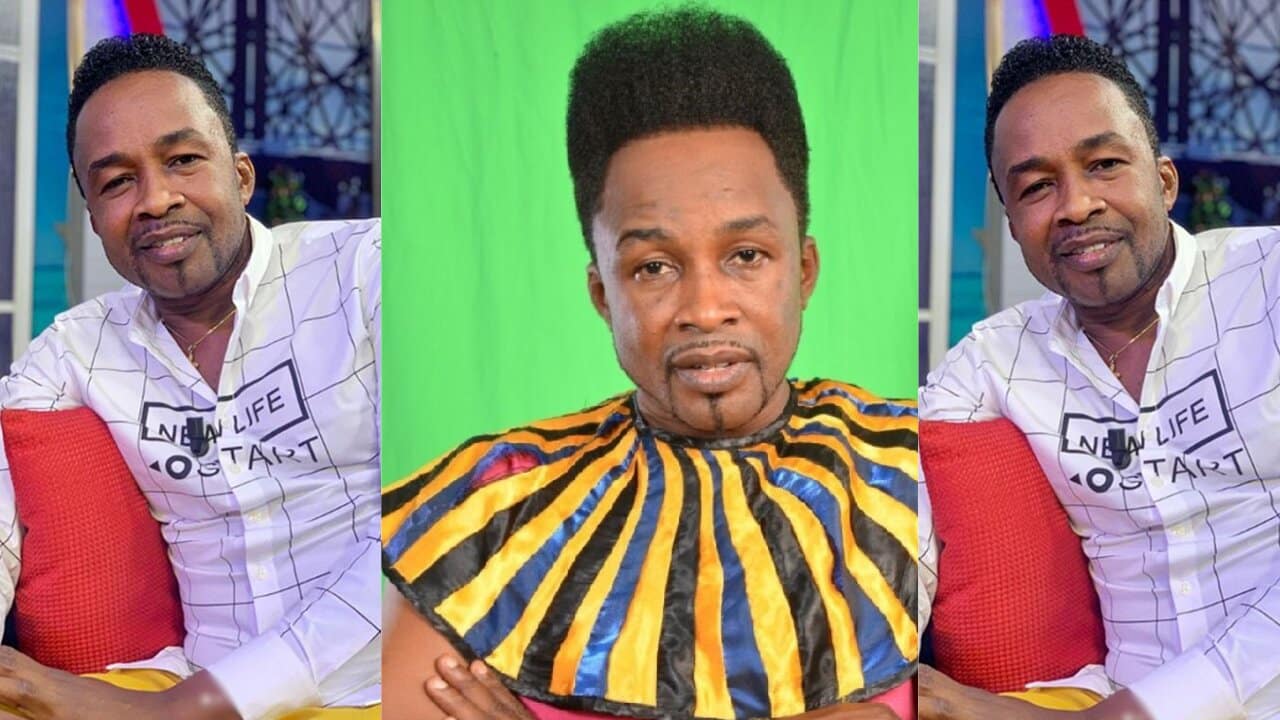 NDC should be blamed for the galamsey menace - Nicholas Omane ...