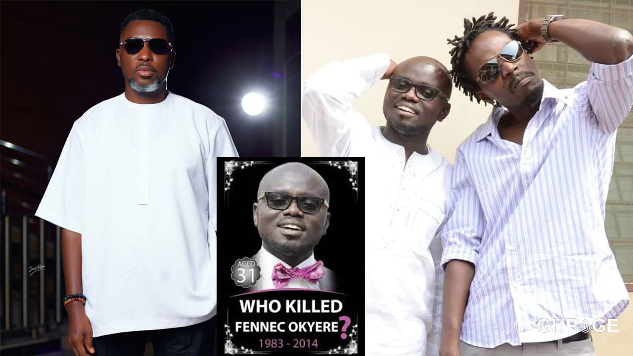 I have pictures of Fennec Okyere lifeless body after his murder - A ...