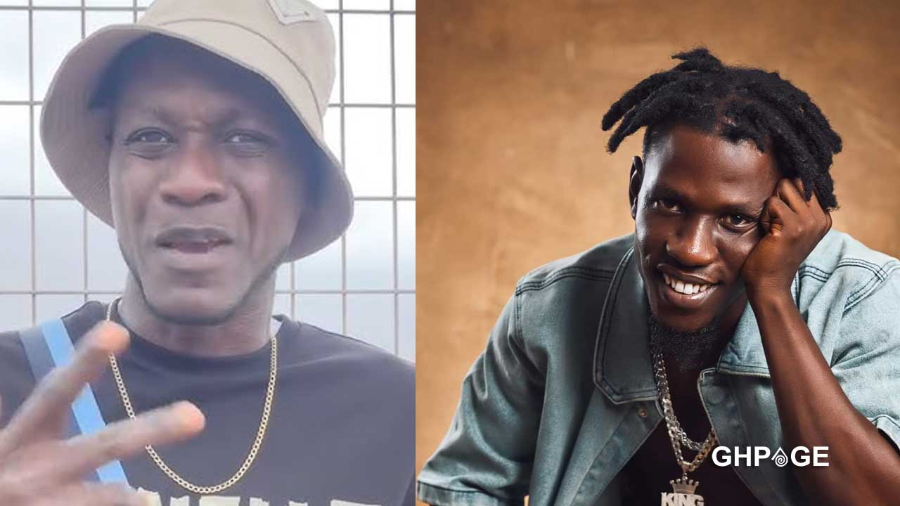 You have 2 hits & you think you have arrived? – Keche Joshua spits ...