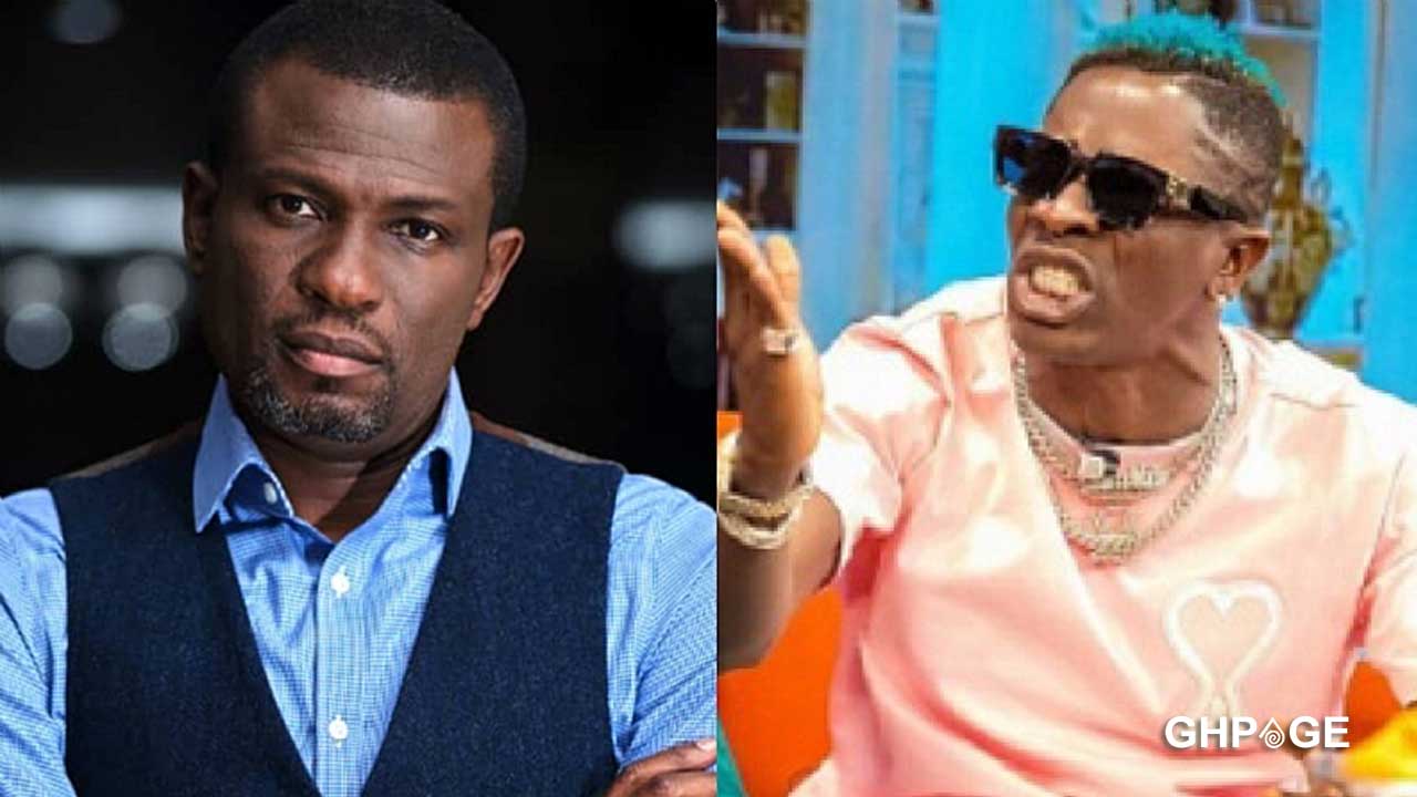 Mark Okraku is a big fool - Shatta Wale spits venom - GhPage