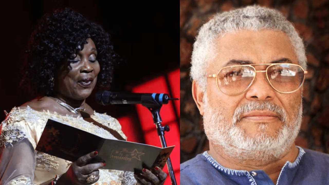 Veteran actress Maame Dokono finally breaks silence over her alleged ...