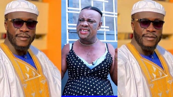 You're a big lair - Nana Yeboah goes raw on Dr Likee as he gives it to ...