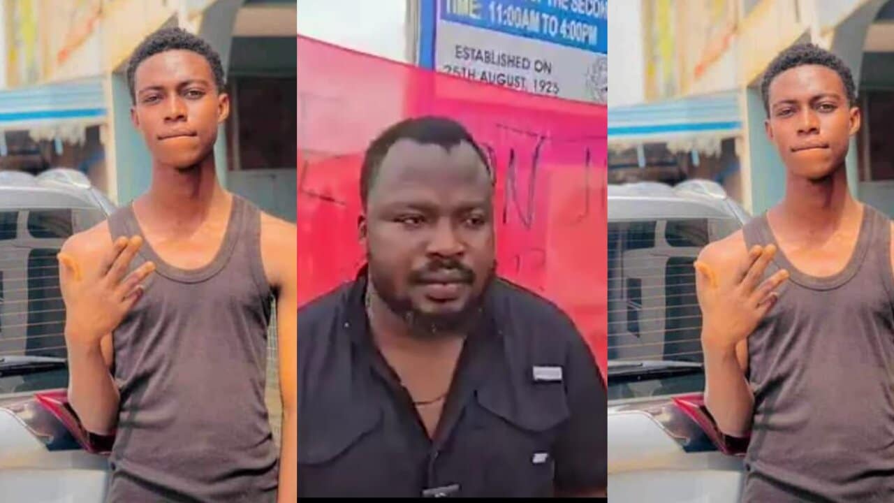 Father of the final year O’Reilly SHS student who was stabbed to death ...