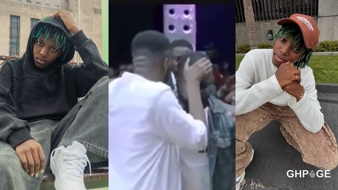 Drogba was declared healed by doctors at the venue - Lisa Quarma - GhPage