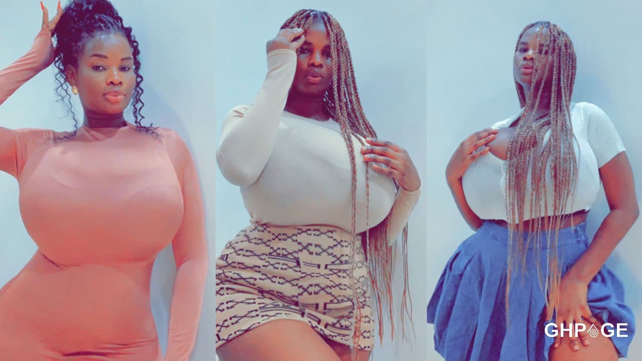 Pamela Odame Watara gives birth to a baby boy - GhPage