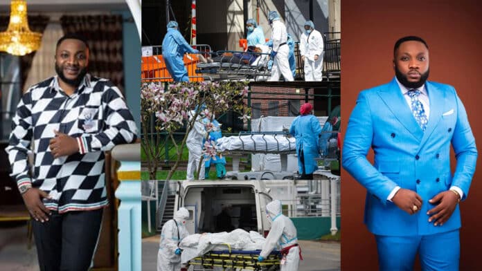 A new deadly disease to hit the world soon – Prophet Boahen Uche