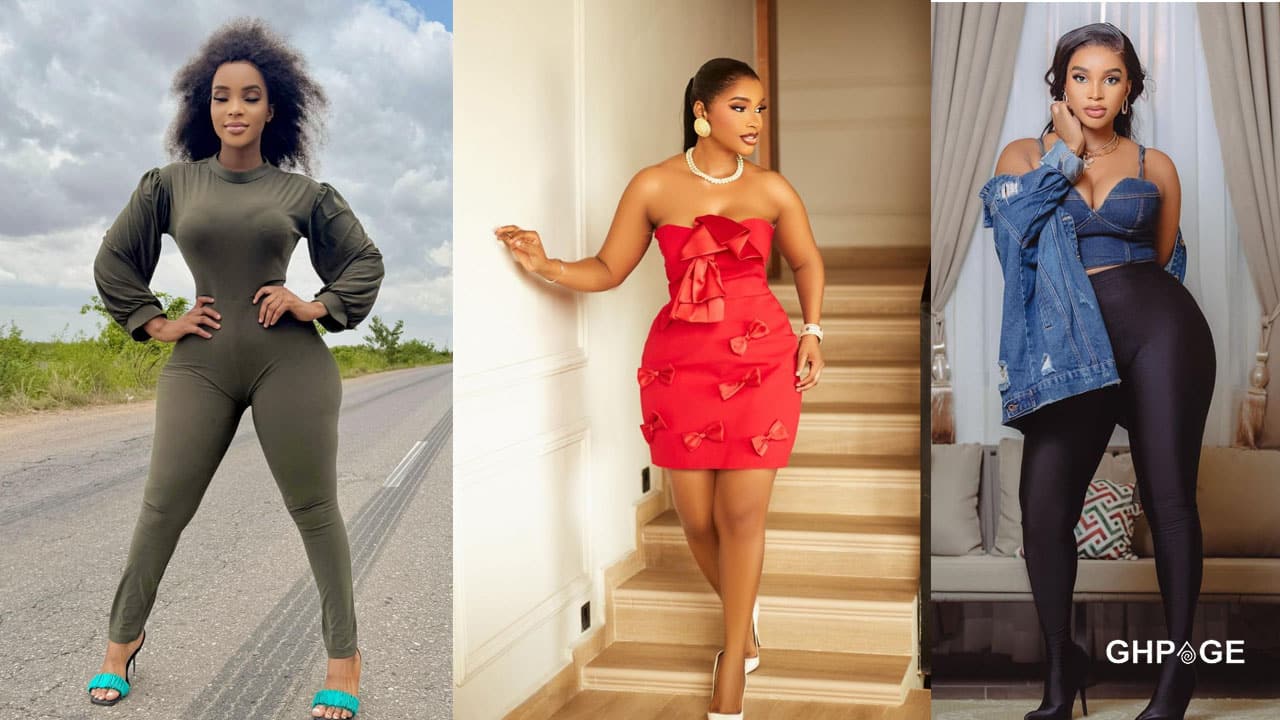 I have never undergone surgery to enhance my body - Benedicta Gafah ...