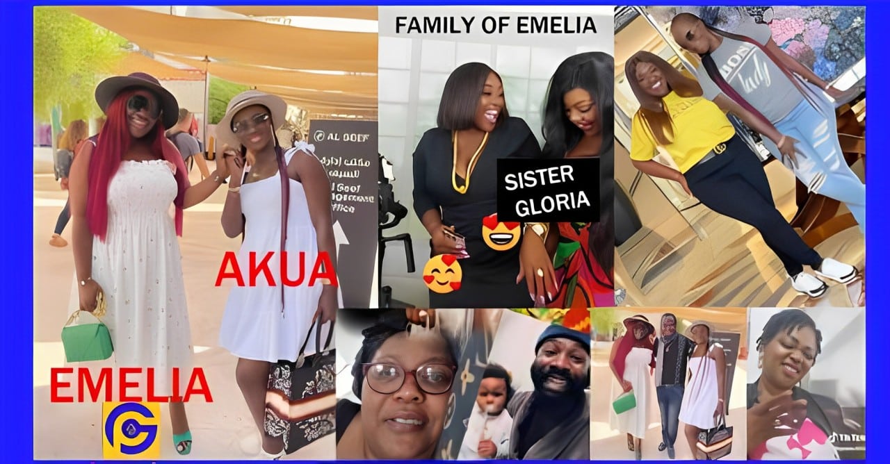 Real truth drops as Emelia Brobbey's family replies Akua & Auntie ...