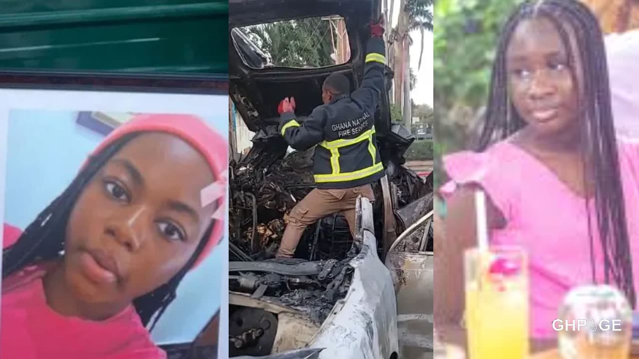 School of East legon accident victim closed down indefinitely - GhPage