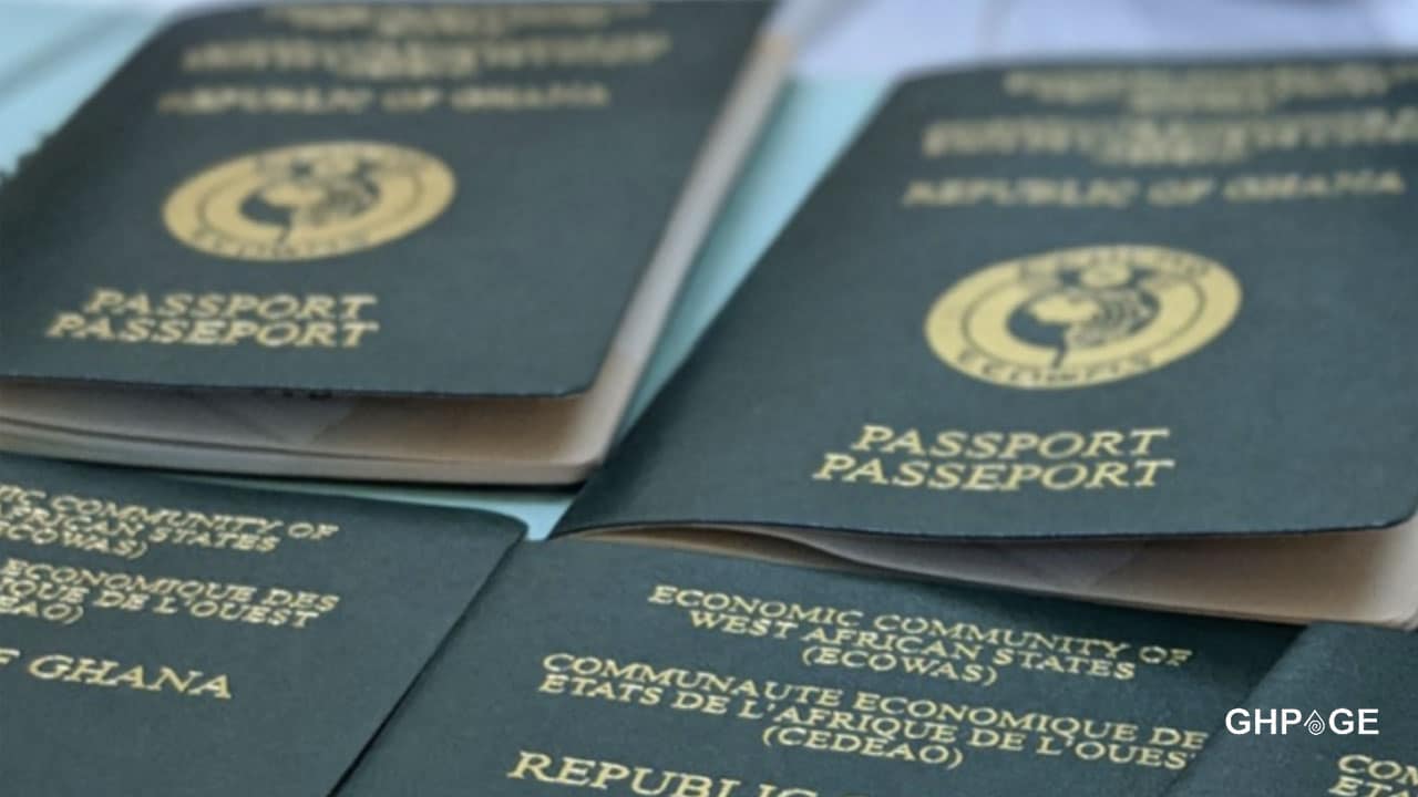 How to apply for a Ghanaian Passport - GhPage