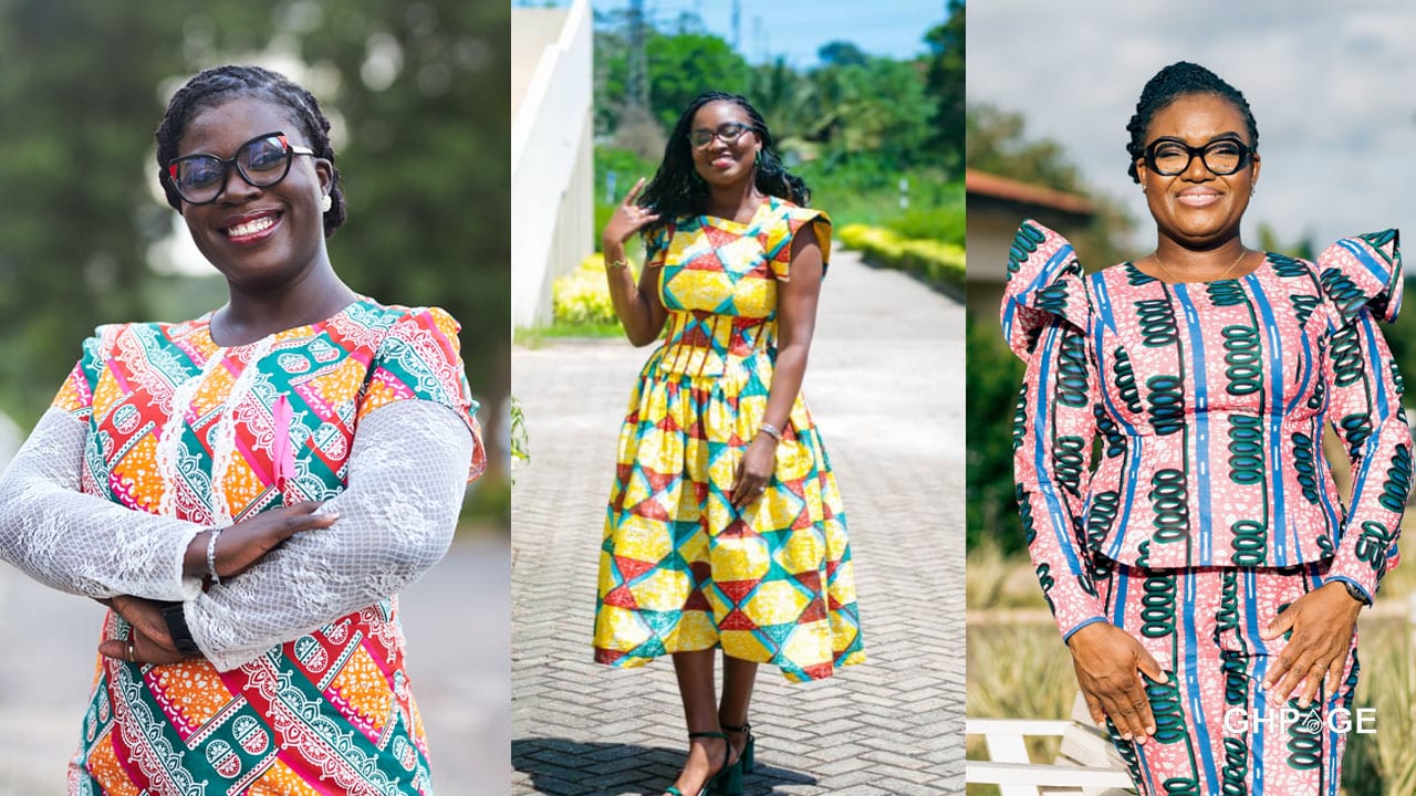 Meet the three Quiz Mistresses on the NSMQ - GhPage