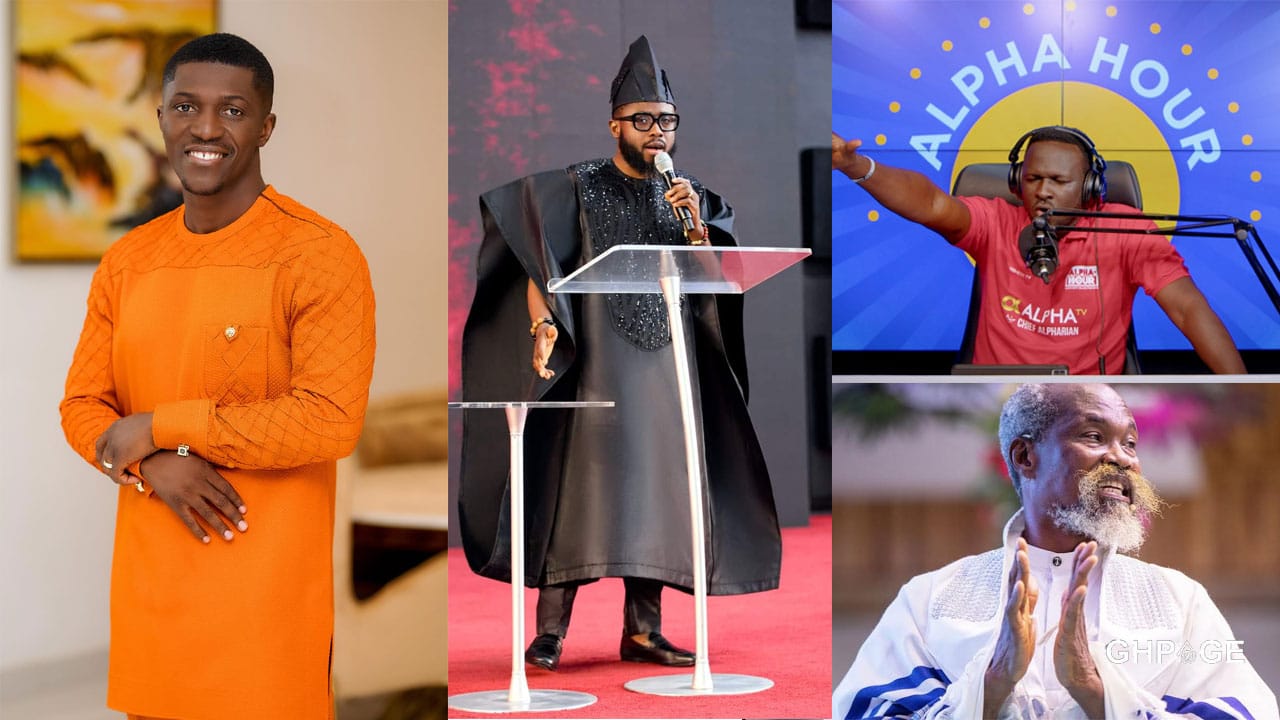 Top 10 Richest Pastors in Ghana in 2024 - GhPage