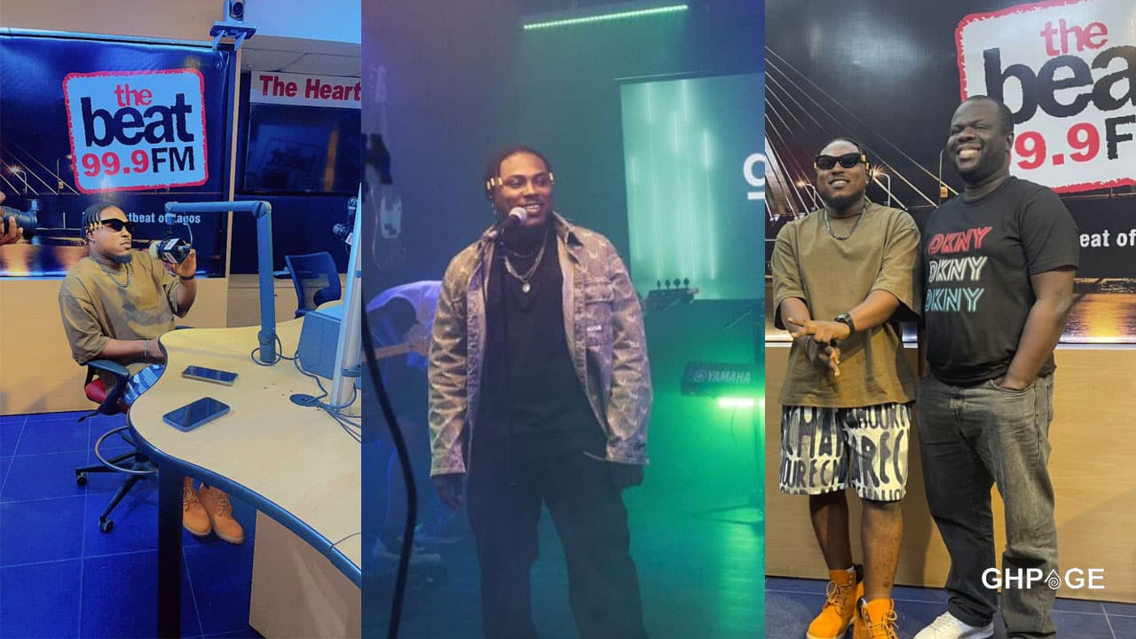 Twicy gets seven (7) nominations in the Central Music Awards - GhPage