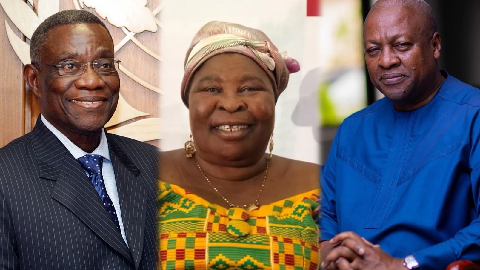 John Mahama K!lled Atta Mills- Akua Donkor - GhPage