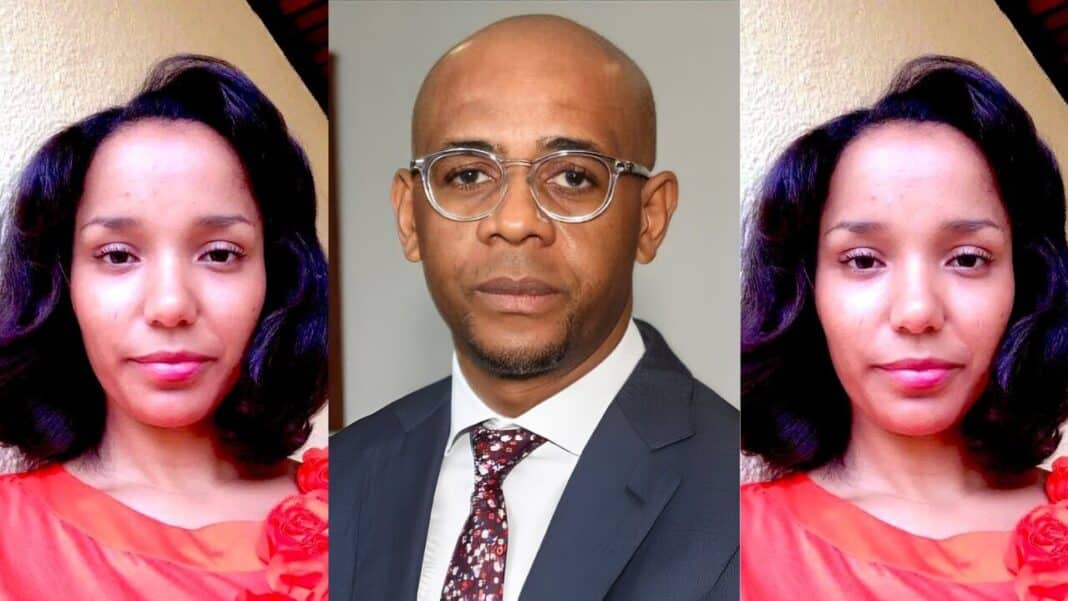 Balthazar Ebang Engonga's beautiful wife collapses and rushed to the ...