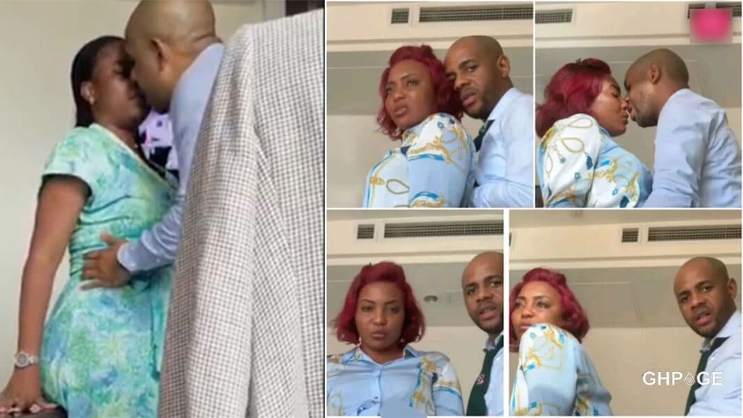 Balthazar Ebang Engonga's beautiful wife collapses and rushed to the hospital - GhPage