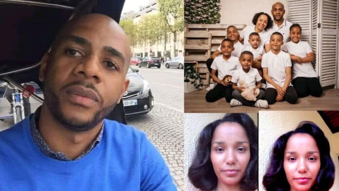 Conduct a DNA test on your kids - Netizens tell Balthazar as wife's ...