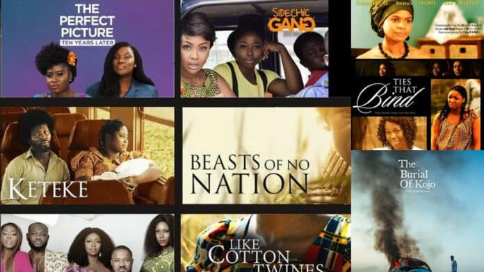 Top 10 Ghanaian movies of all time - GhPage