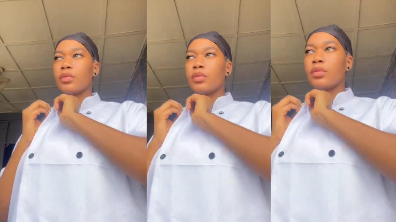 Tragic! Beautiful chef dies while undergoing surgrey - GhPage