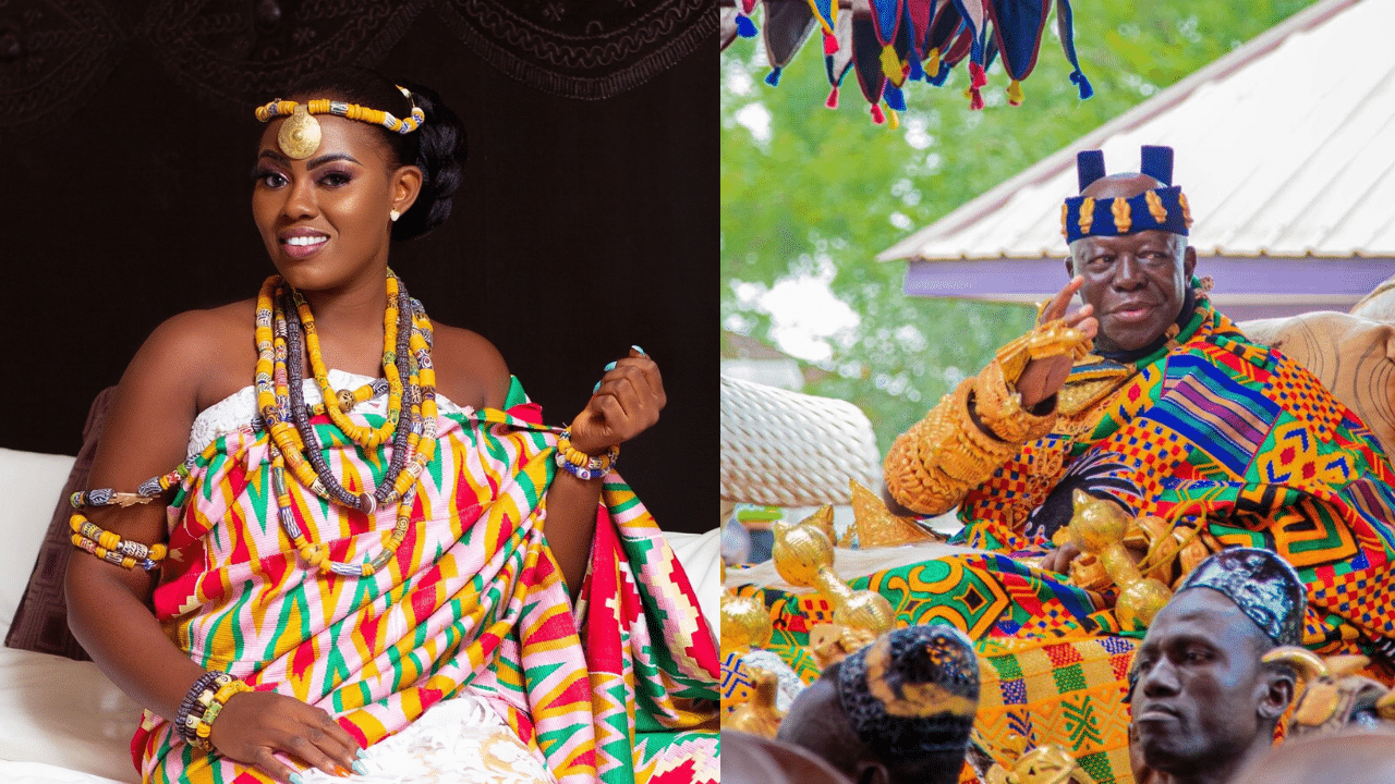 Fante women are great cooks; Otumfuo expresses his deep admiration for ...