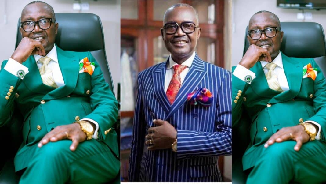 Tragic! Rev George Owusu Mensah dies - GhPage