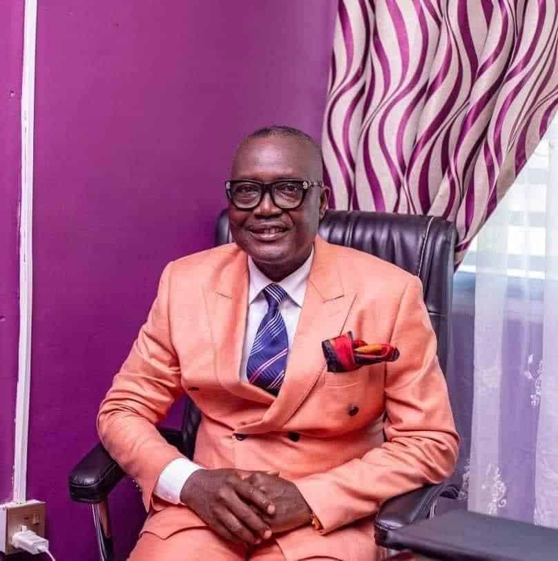 Tragic! Rev George Owusu Mensah dies - GhPage