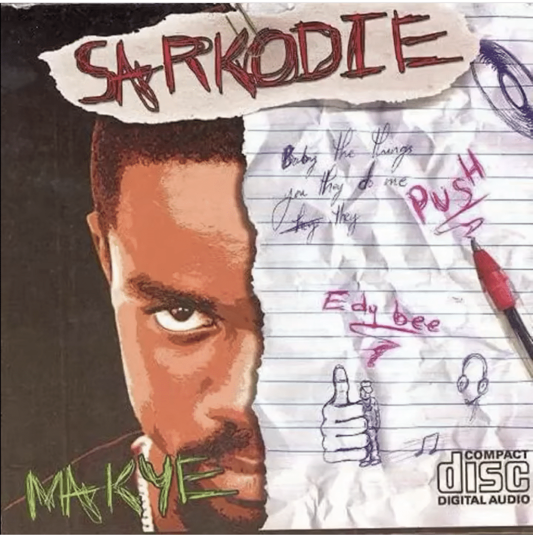 Check out the full list of all of Sarkodie's released Albums released ...