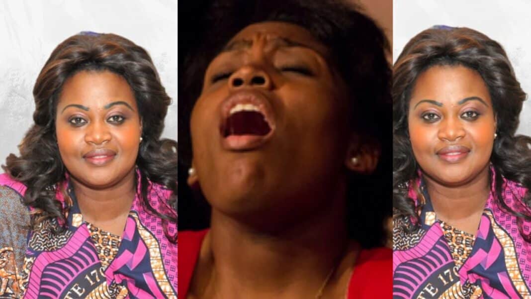 Watch the FULL 3 minutes trending bedroom video of Congo's president's ...