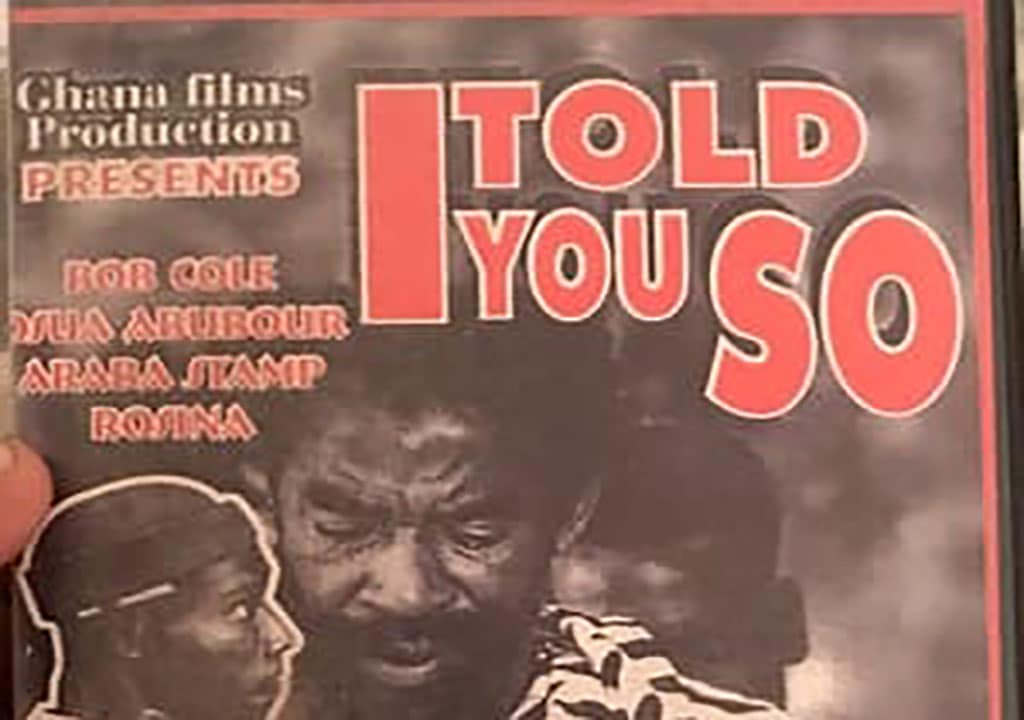 Top 10 Ghanaian movies of all time - GhPage