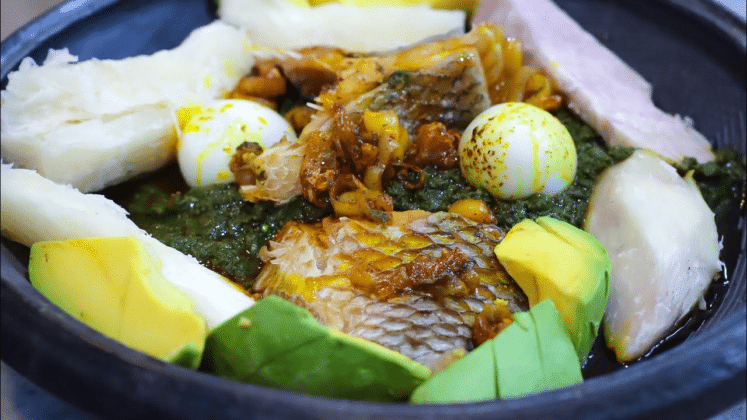 10 Must try traditional dishes in Ghana this December for travellers ...